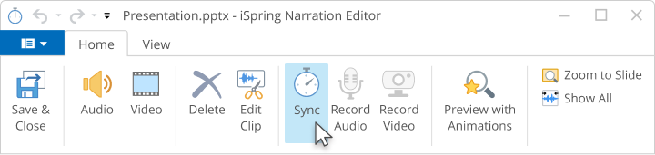 How To Make Video Lectures With PowerPoint